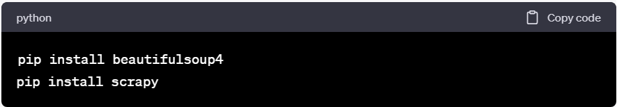 Wykorzystanie Pythona do gromadzenia danych - Sciente